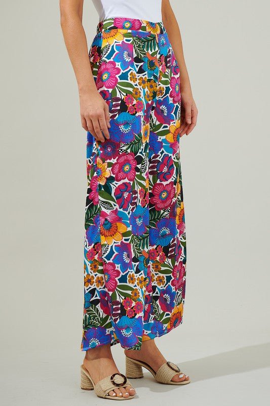 Elena Wide Leg Pant - FINAL SALEPantsStyle Bar